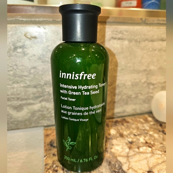 InnIsFree | Skincare | New Innisfree Intensive Hydrating Toner With ...